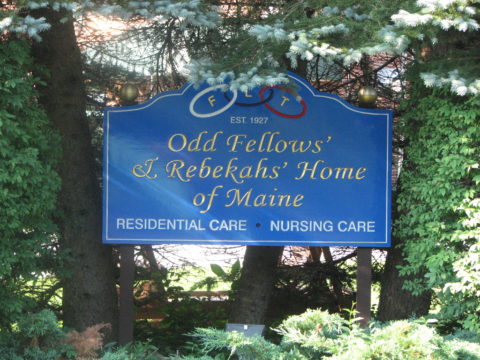 Our Team - Odd Fellows' & Rebekahs' Home of Maine